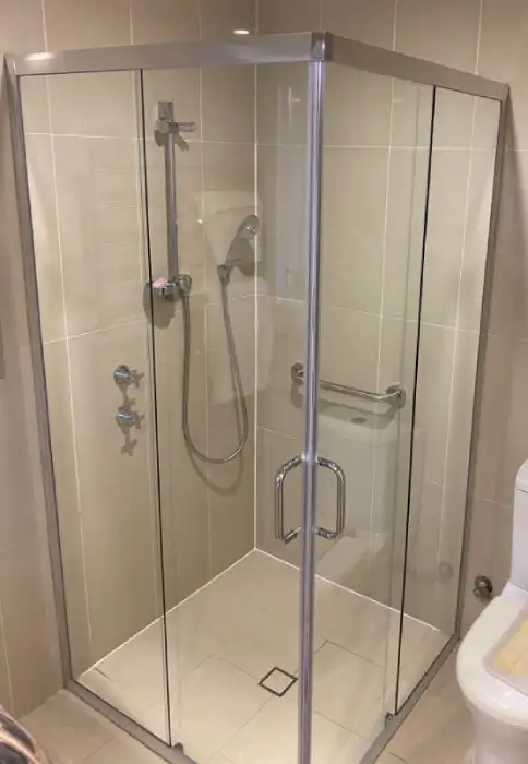 Emergency Custom Glass Shower Screens Perth | Professional Glass